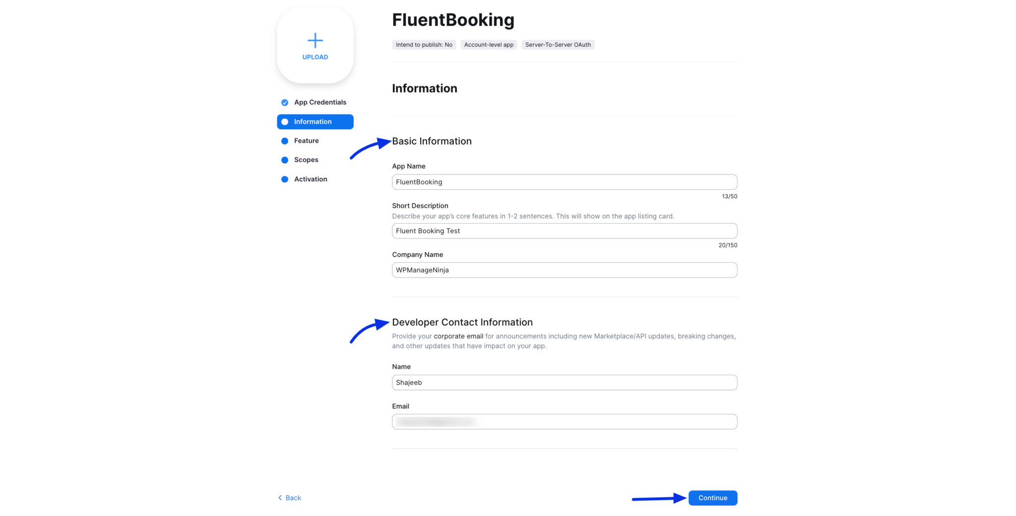 Zoom Integration with FluentBooking - FluentBooking