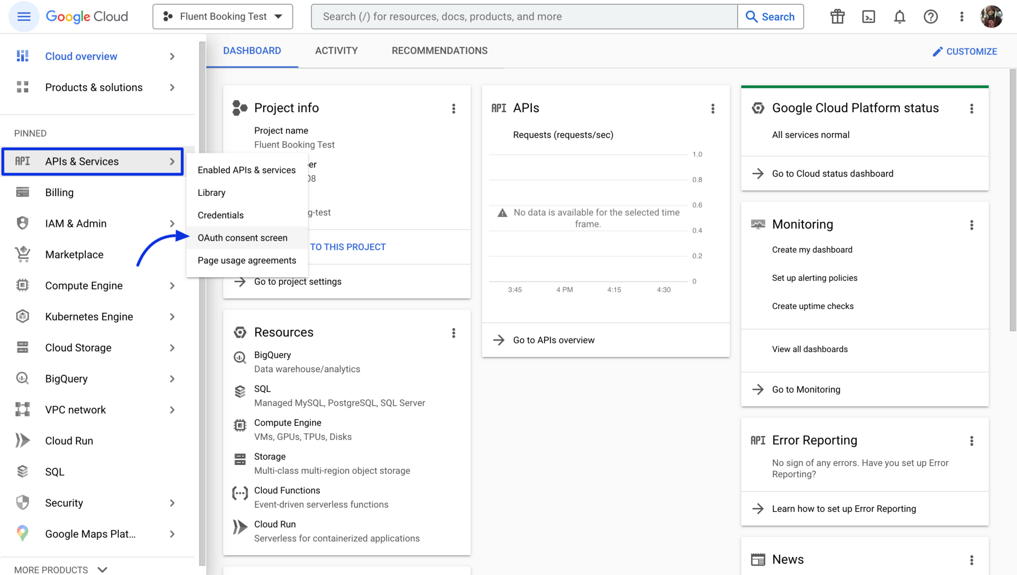 Google Calendar/Meet integration with FluentBooking - FluentBooking