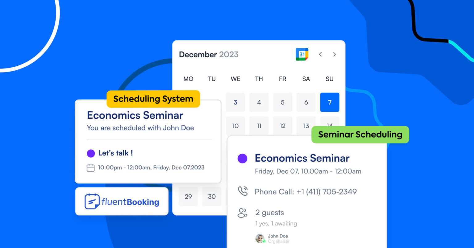 How to Set Up Lesson Scheduling Software to Improve Teaching