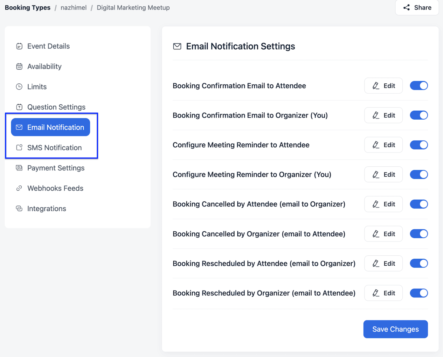 FluentBooking - Objectives and Vision
