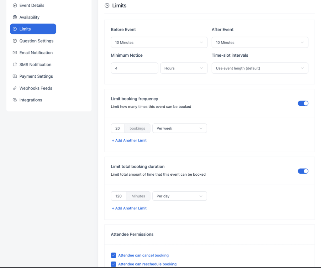 FluentBooking - Objectives and Vision