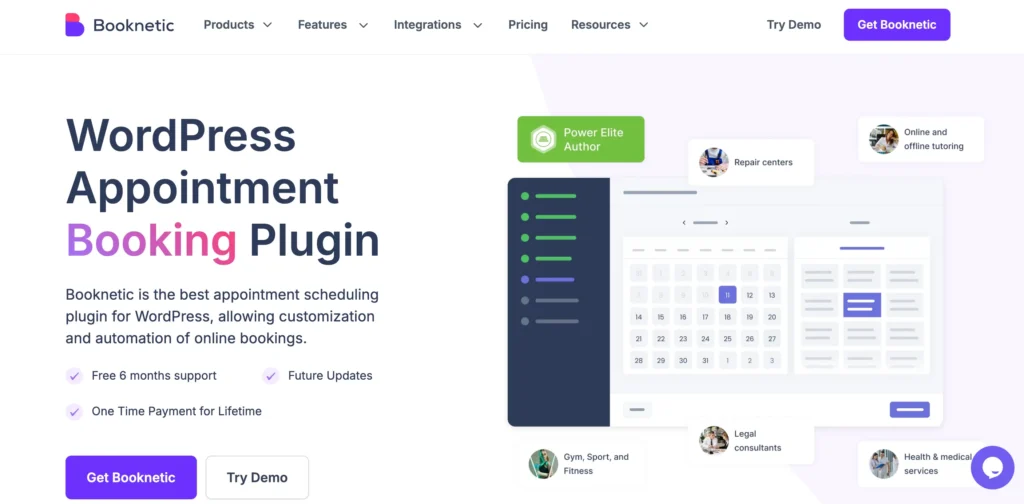 7+ Best WordPress Booking Plugins [Free+Pro]