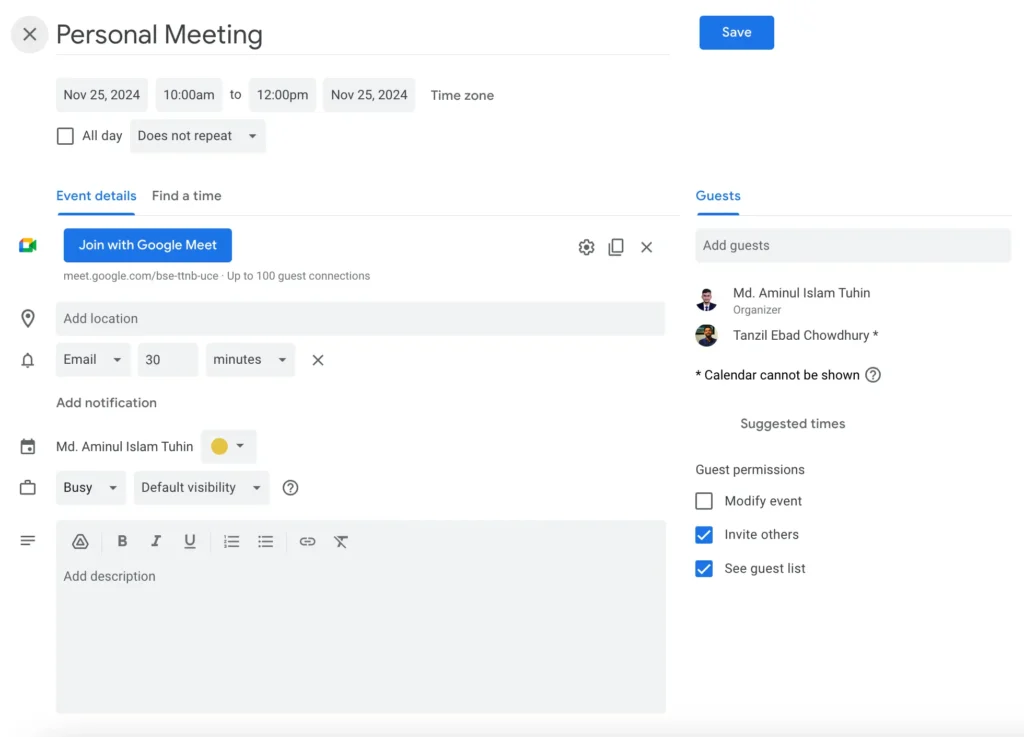 15 Google Calendar Tips to Make the Most of Your Calendar