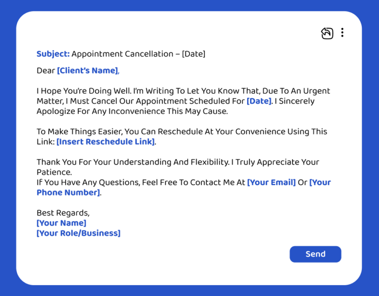 15 Proven Cancellation Email Templates Every Business Needs