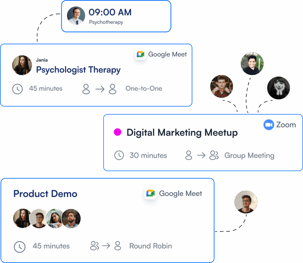 15 Types of Appointments You Should Know in 2026